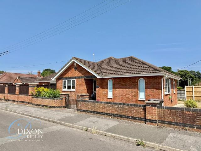 3 bedroom bungalow for sale