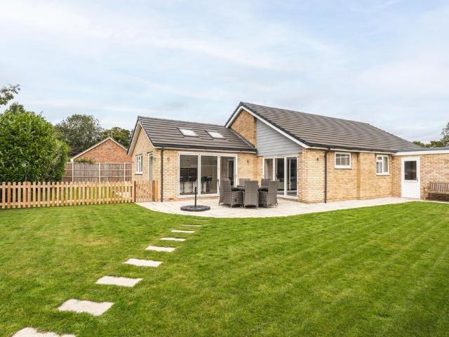 3 bedroom bungalow for sale
