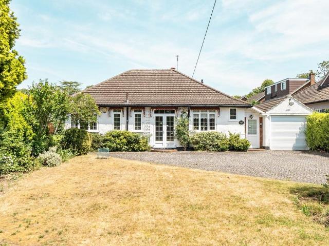 3 bedroom bungalow for sale