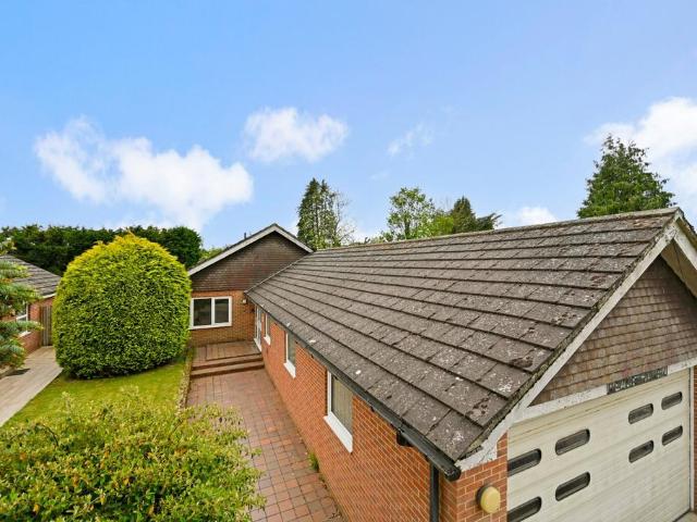 3 bedroom bungalow for sale