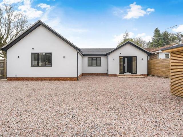3 bedroom bungalow for sale