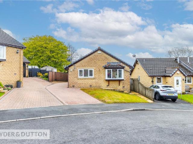 3 bedroom bungalow for sale