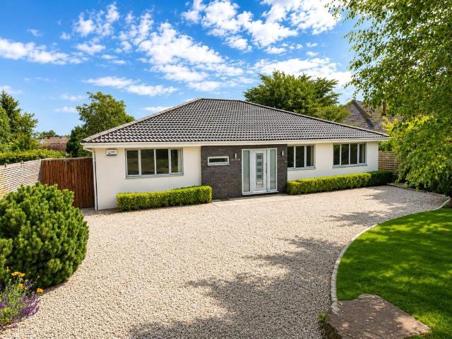 3 bedroom bungalow for sale