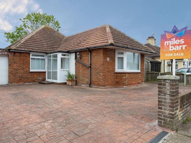 3 bedroom bungalow for sale