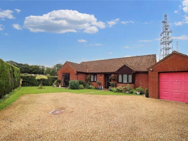 3 bedroom bungalow for sale
