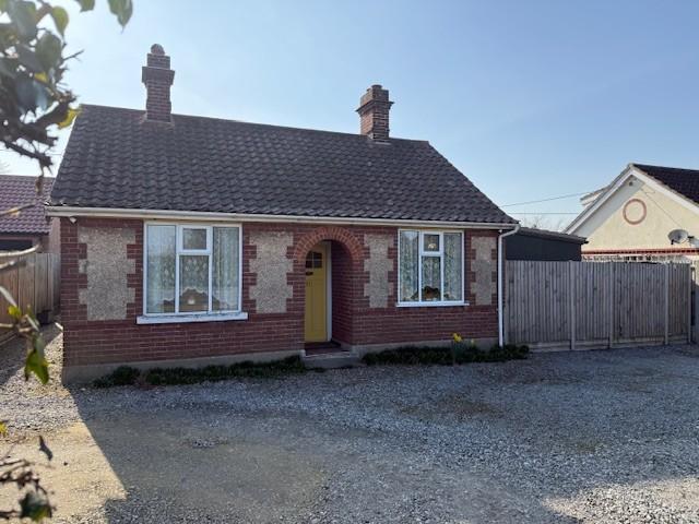 3 bedroom bungalow for sale
