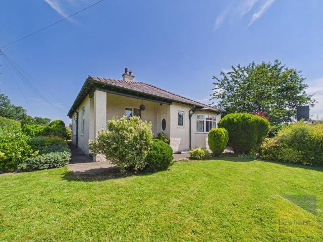 3 bedroom bungalow for sale