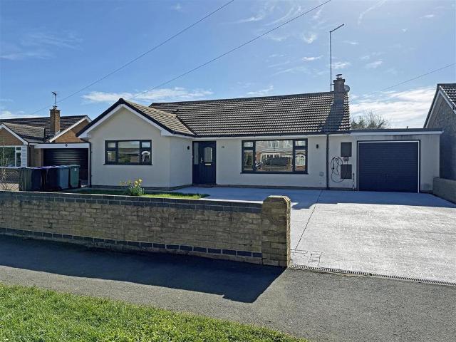 3 bedroom bungalow for sale