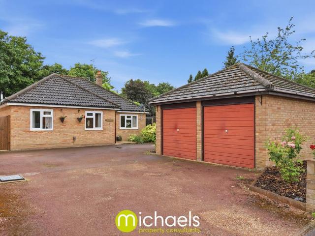 3 bedroom bungalow for sale