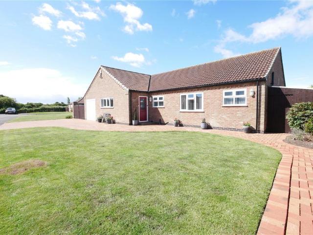 3 bedroom bungalow for sale