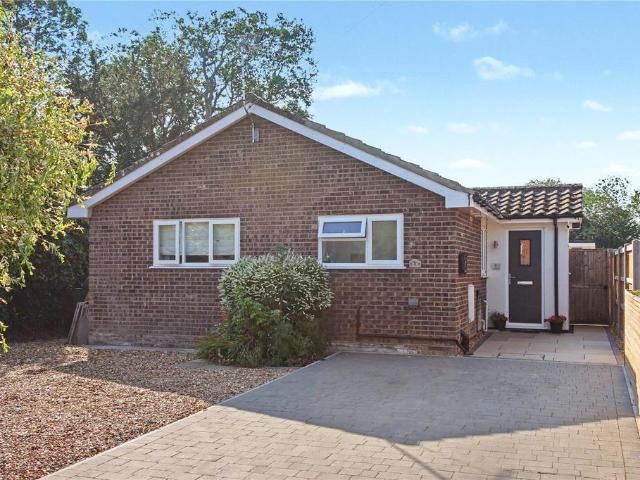 3 bedroom bungalow for sale