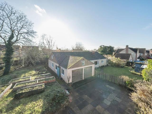 3 bedroom bungalow for sale