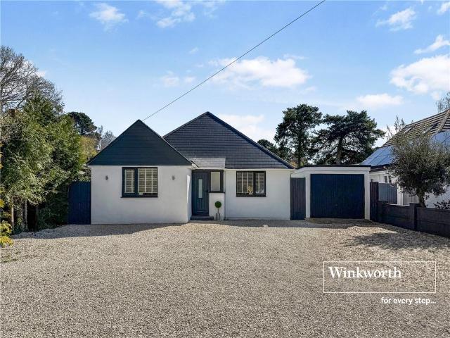 3 bedroom bungalow for sale