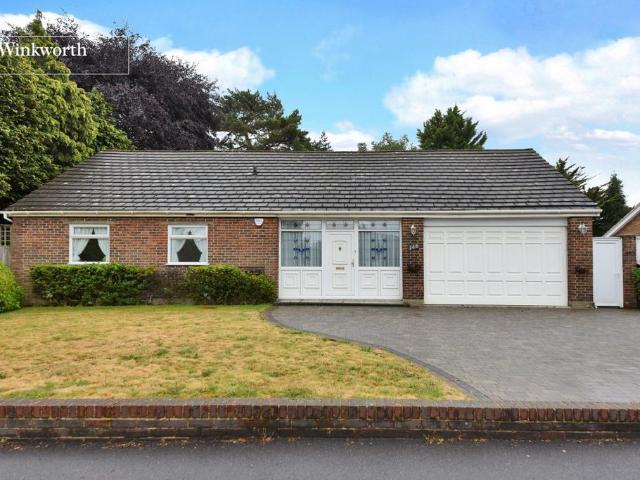 3 bedroom bungalow for sale