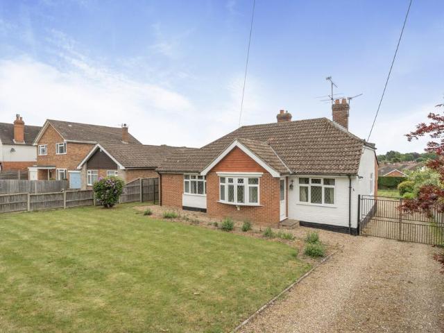 3 bedroom bungalow for sale