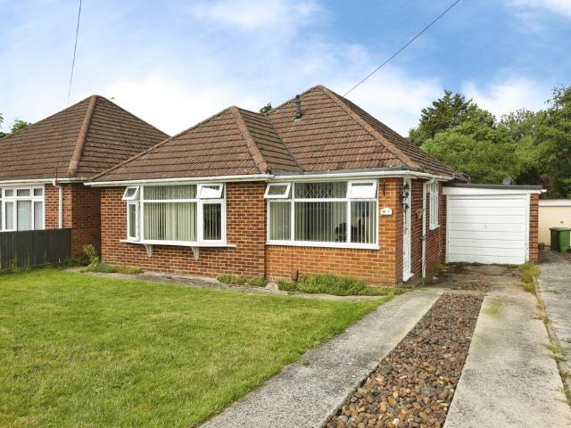 3 bedroom bungalow for sale