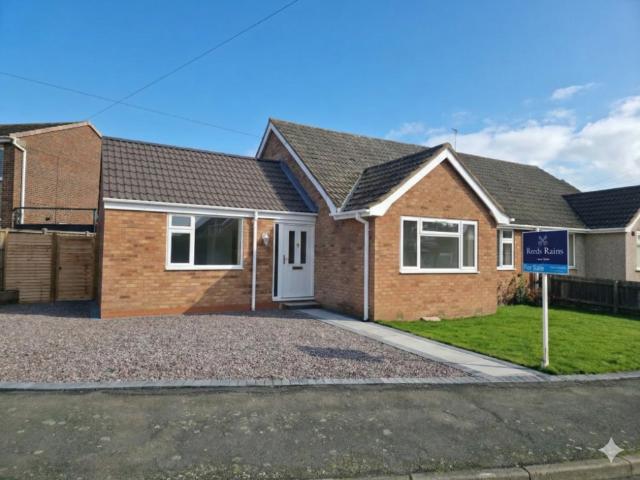3 bedroom bungalow for sale