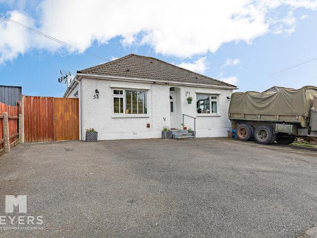 3 bedroom bungalow for sale