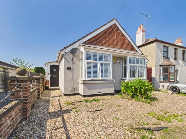 3 bedroom bungalow for sale
