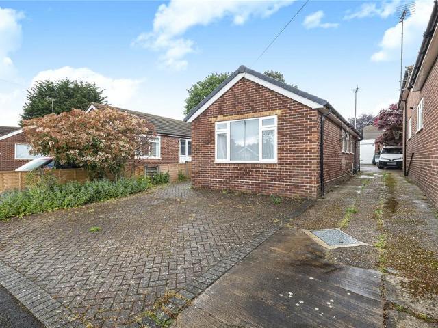 3 bedroom bungalow for sale