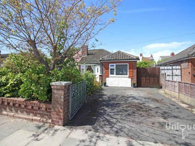 3 bedroom bungalow for sale