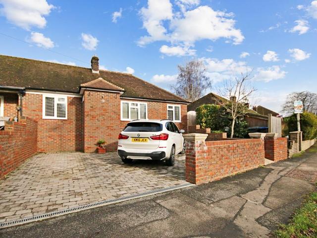 3 bedroom bungalow for sale