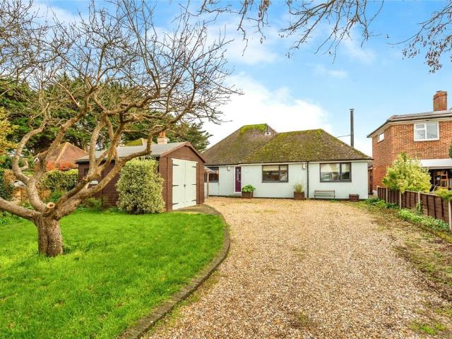 3 bedroom bungalow for sale