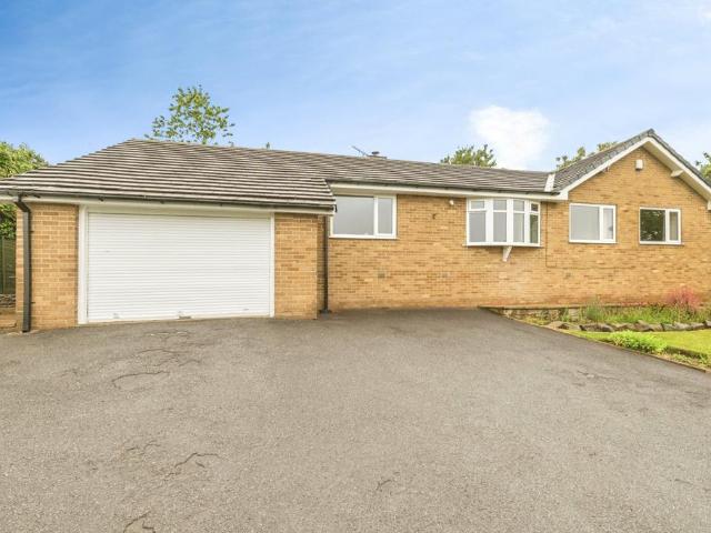 3 bedroom bungalow for sale