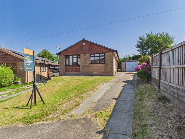 3 bedroom bungalow for sale