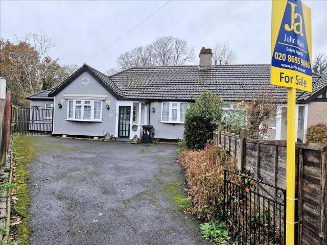 3 bedroom bungalow for sale