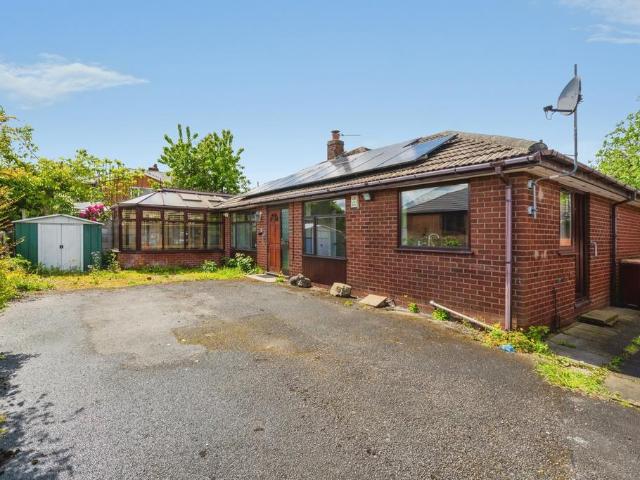 3 bedroom bungalow for sale