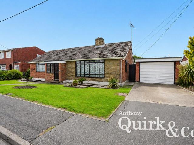 3 bedroom bungalow for sale