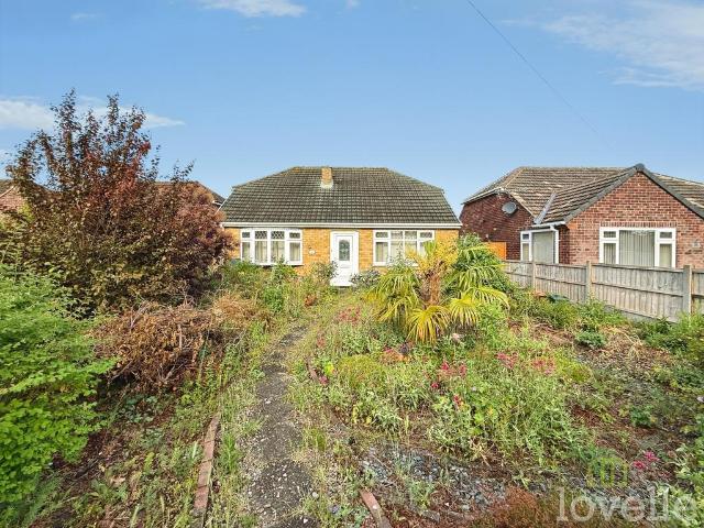 3 bedroom bungalow for sale