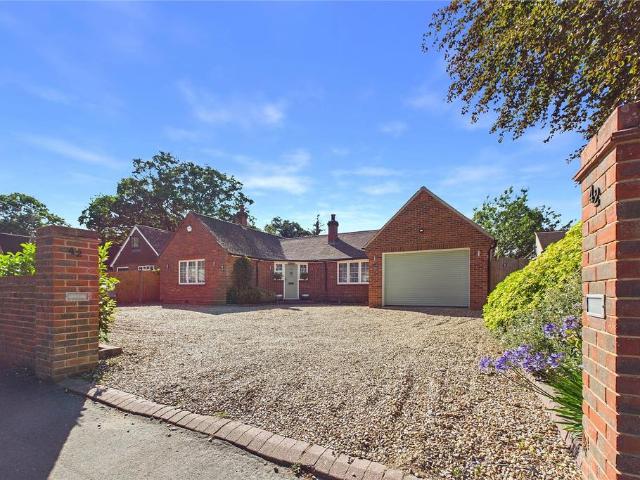 3 bedroom bungalow for sale