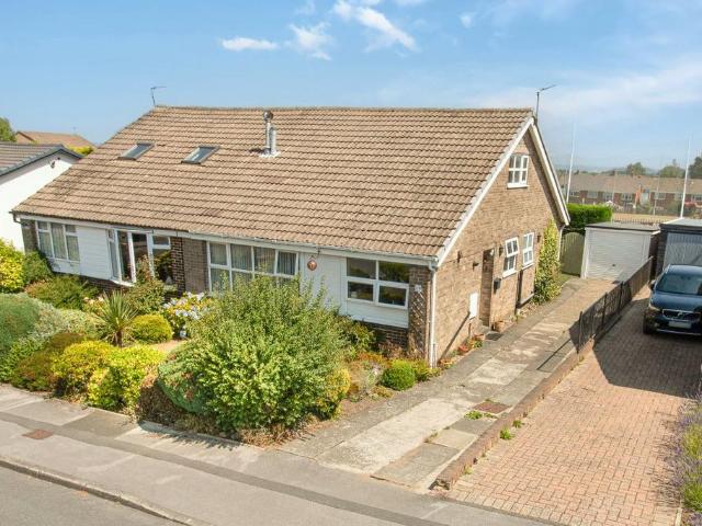 3 bedroom bungalow for sale