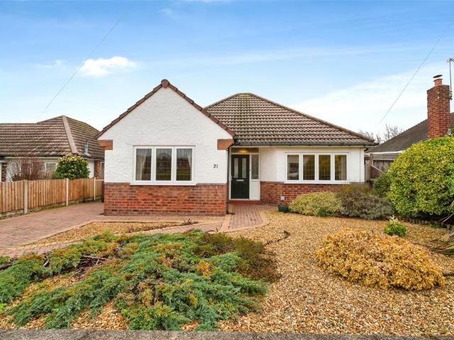 3 bedroom bungalow for sale
