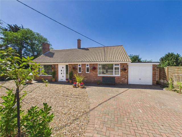 3 bedroom bungalow for sale