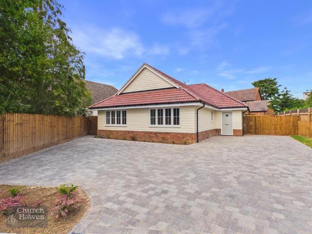 3 bedroom bungalow for sale
