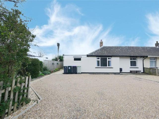 3 bedroom bungalow for sale