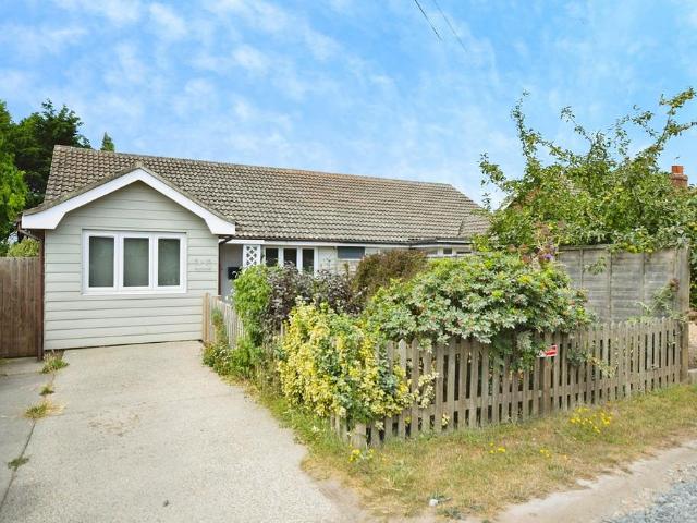3 bedroom bungalow for sale