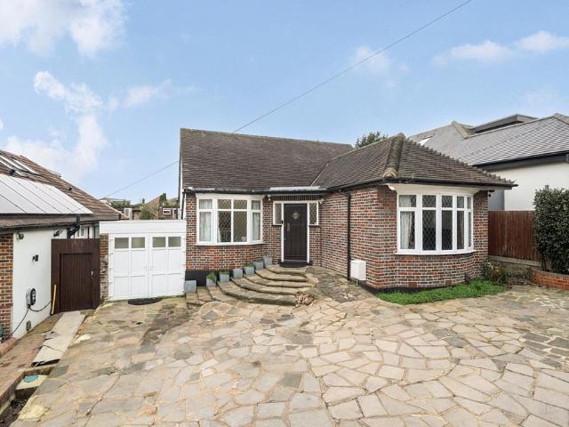 3 bedroom bungalow for sale