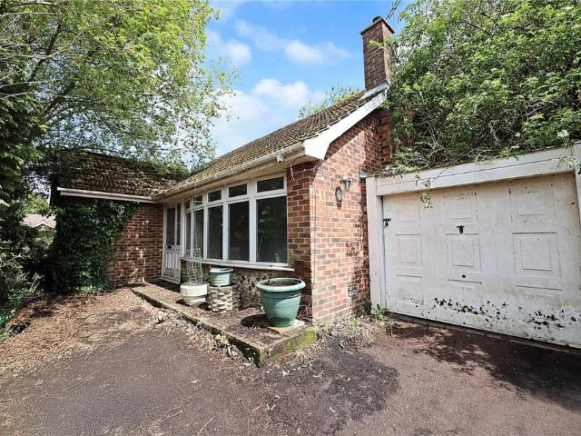3 bedroom bungalow for sale