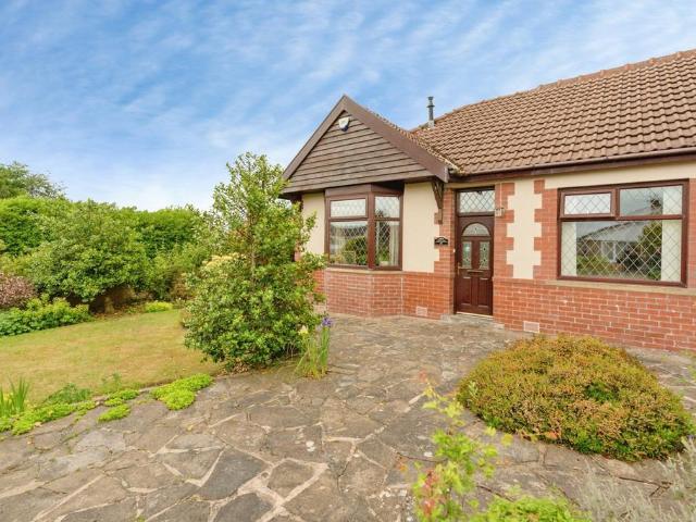 3 bedroom bungalow for sale