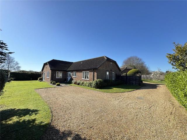 3 bedroom bungalow for sale