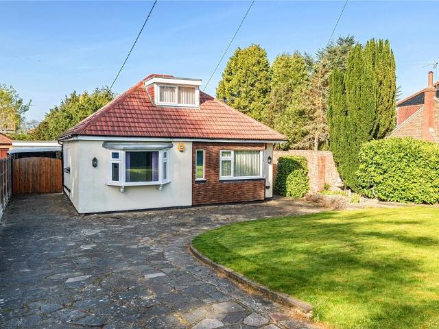 3 bedroom bungalow for sale