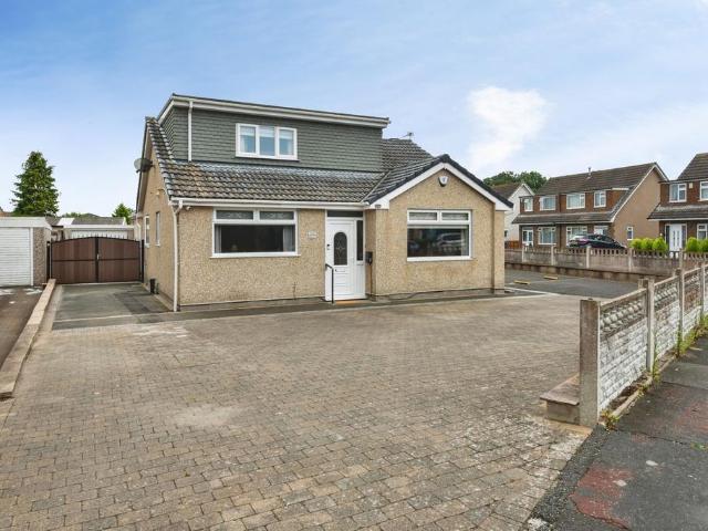 3 bedroom bungalow for sale