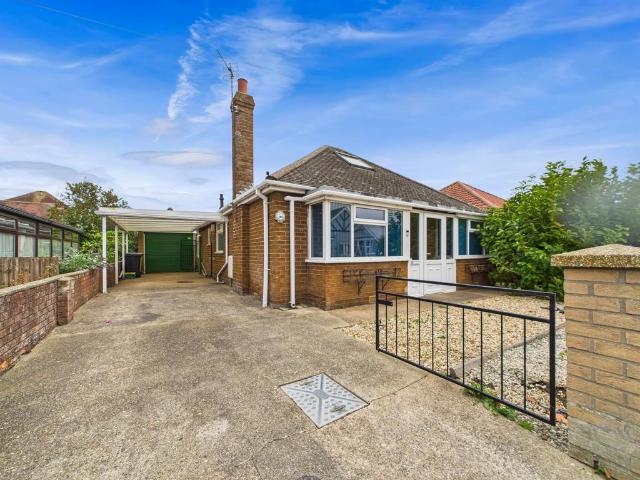 3 bedroom bungalow for sale
