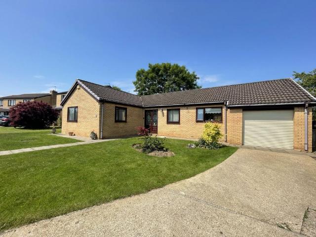 3 bedroom bungalow for sale