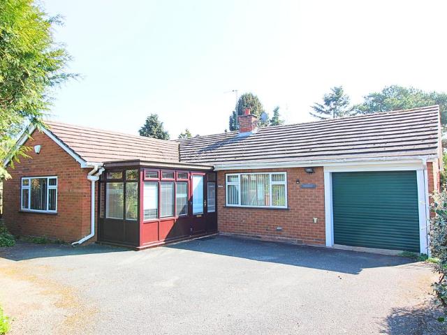 3 bedroom bungalow for sale