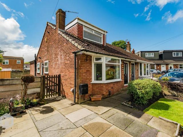 3 bedroom bungalow for sale